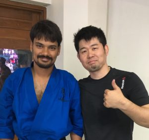 VOICE - FIGHT SCIENCE｜ファイトサイエンス