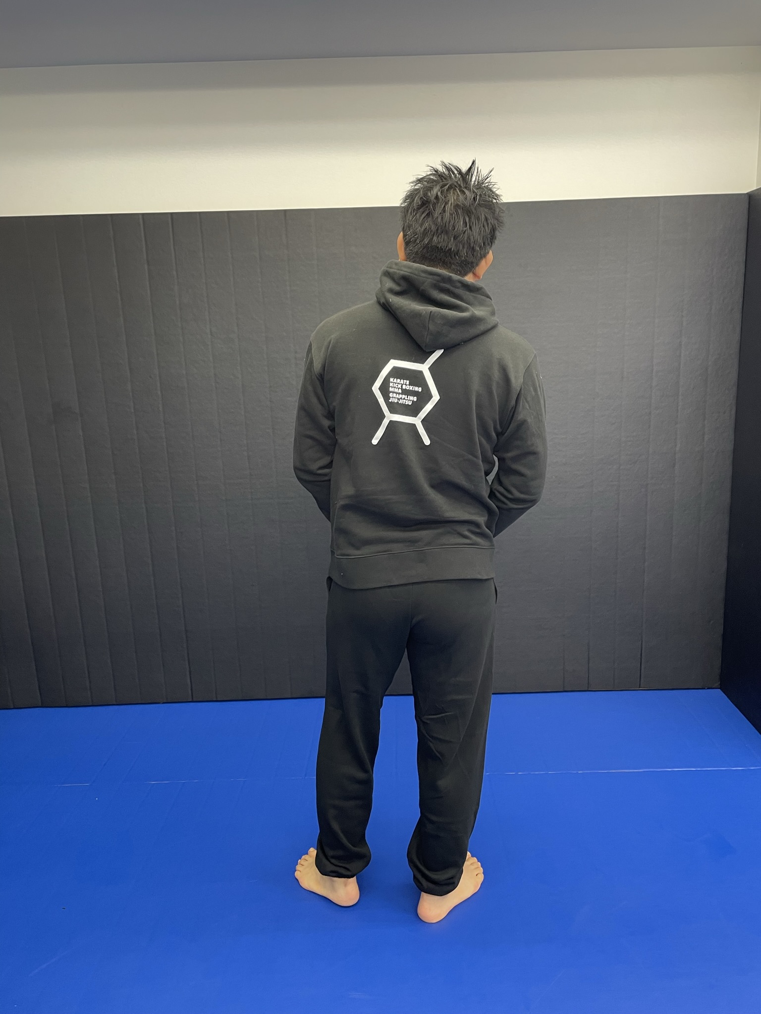 ファイトサイエンスのパーカー（セットアップ）販売のお知らせ - FIGHT SCIENCE｜ファイトサイエンス